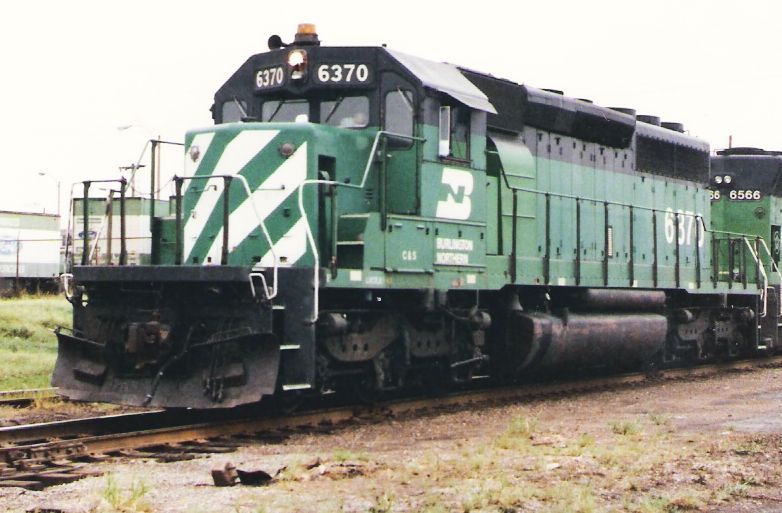 CS SD 40-2 6331